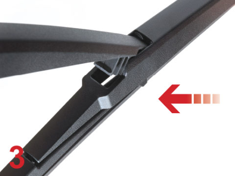 Rear Wiper Blade - Roc Lock 2 Installation | DENSO Auto Parts