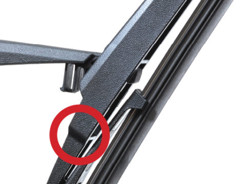 Rear Wiper Blade - Roc Lock 2 Installation | DENSO Auto Parts