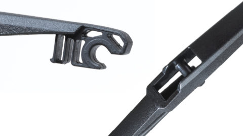Rear Wiper Blade - Roc Lock 2 Installation | DENSO Auto Parts