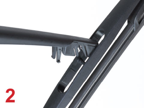 Rear Wiper Blade - Snap Claw Installation | DENSO Auto Parts