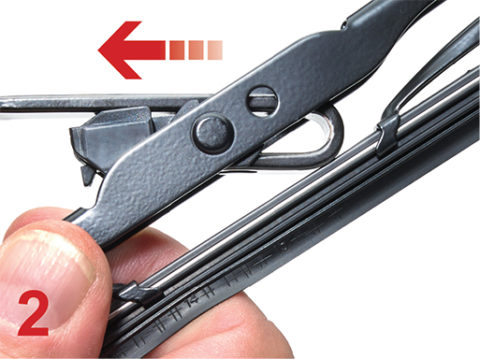 9x3 & 9x4 Hook Wiper Blade Installation | DENSO Auto Parts