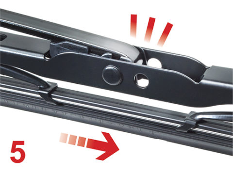 9x3 & 9x4 Hook Wiper Blade Installation | DENSO Auto Parts