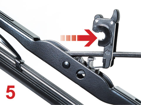 Multi-Clip Hook Wiper Blade Installation | DENSO Auto Parts