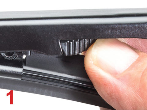 Top Lock 2 Connector Wiper Blade Installation | DENSO Auto Parts