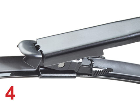 Top Lock 2 Connector Wiper Blade Installation | DENSO Auto Parts