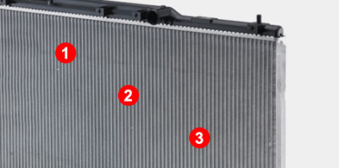 Radiators | DENSO Auto Parts