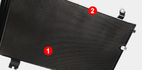 Condensers | DENSO Auto Parts