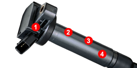 Products | Direct Ignition Coils (COP) - DENSO Auto Parts