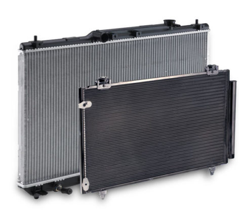 Condensers | DENSO Auto Parts