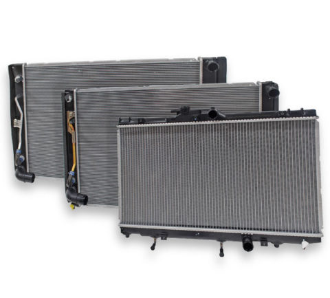 Radiators | DENSO Auto Parts