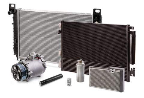 Productos | Componentes de A/C - DENSO Auto Parts