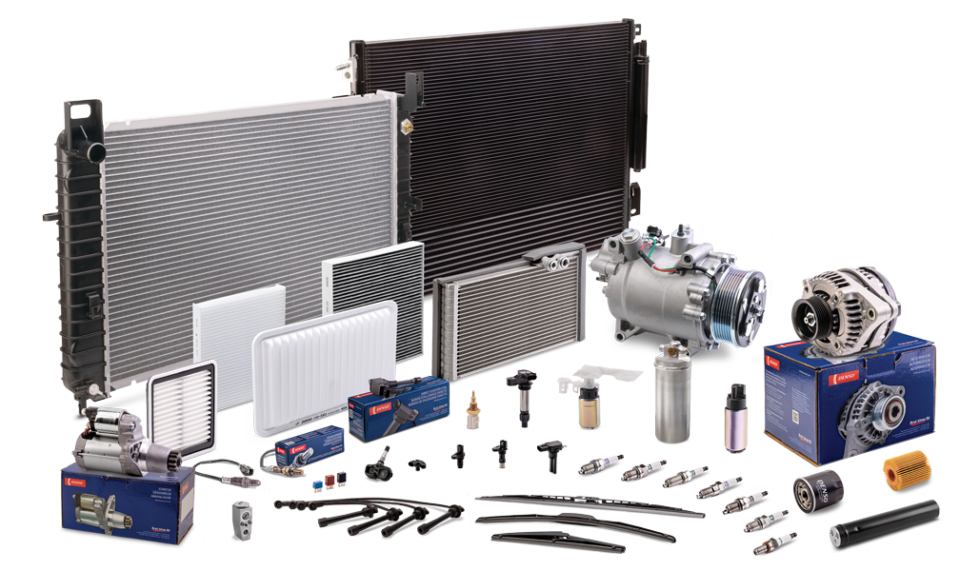 Productos Cumplen o Superan las Especificaciones | DENSO Auto Parts