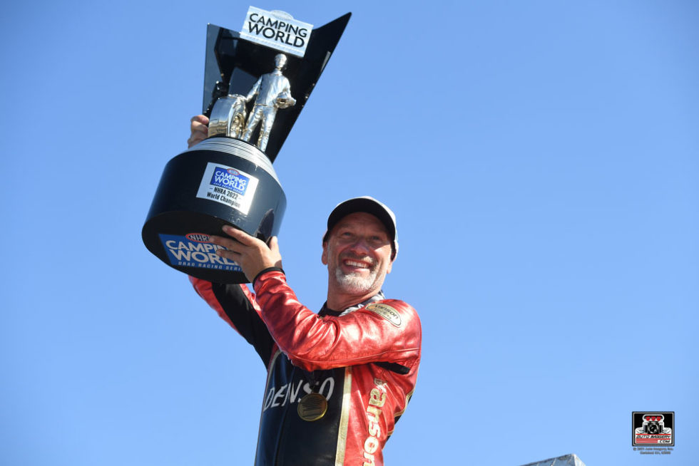 The Smiths Bring Victory Home to DENSO | DENSO Auto Parts