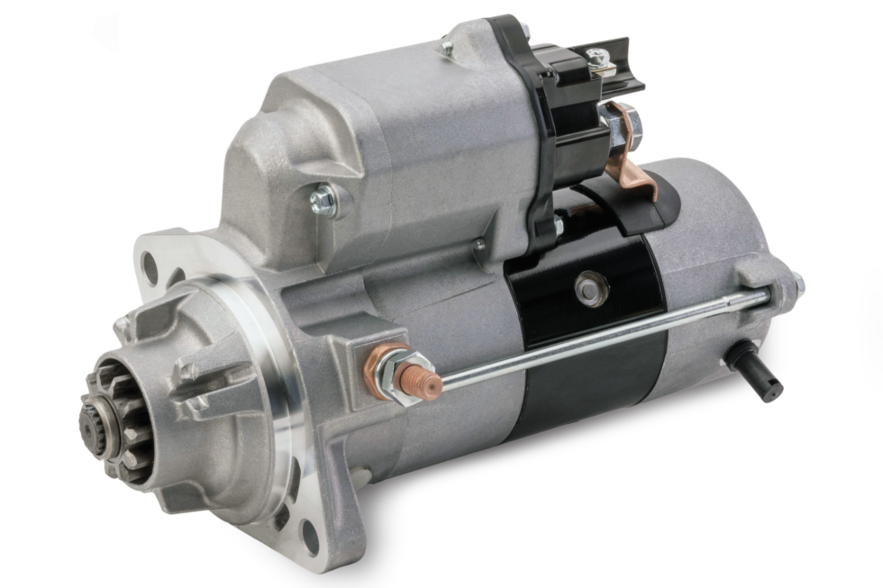 Medium- & Heavy-Duty Starters | DENSO Auto Parts